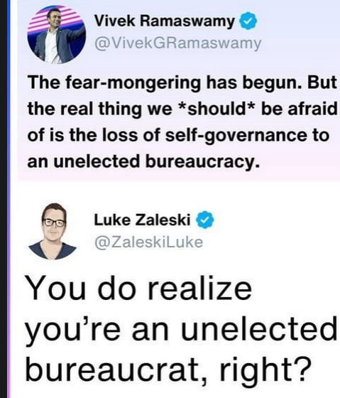 Self Awareness Isn't Really Their Thing - 9GAG