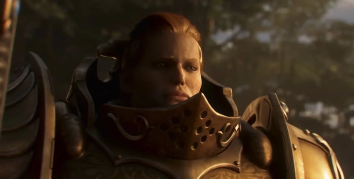 Instead of Hasbro, ElonMusk should buy Games Workshop and erase this abomination from the W40K ...