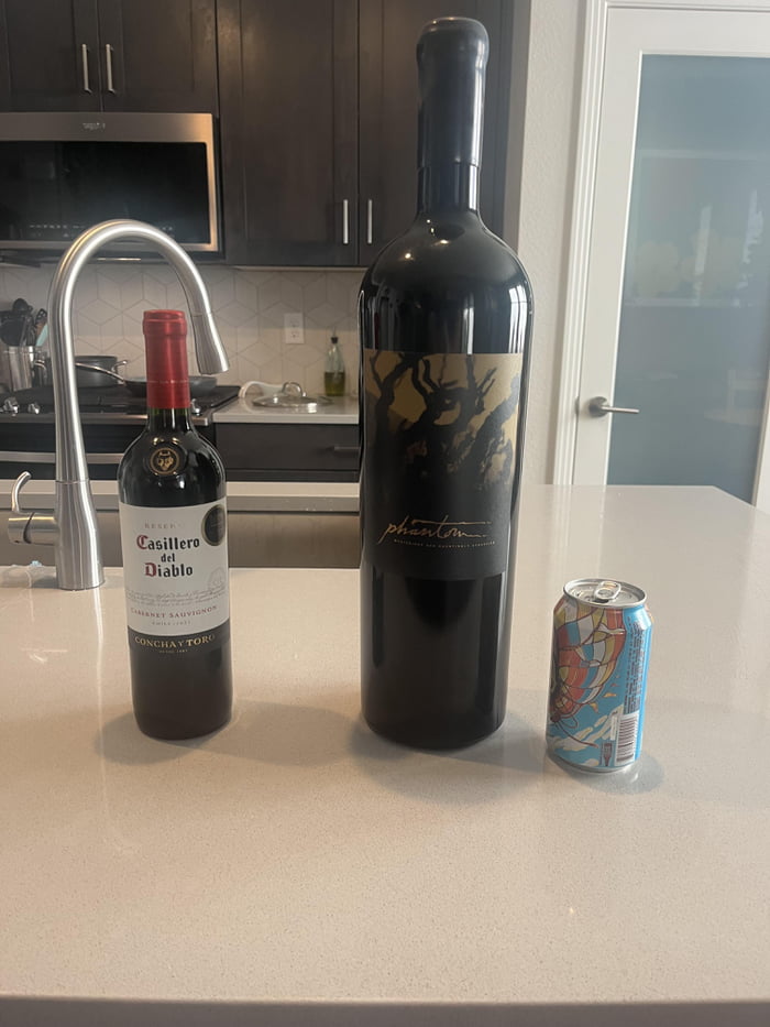 Of a wine bottle - 9GAG