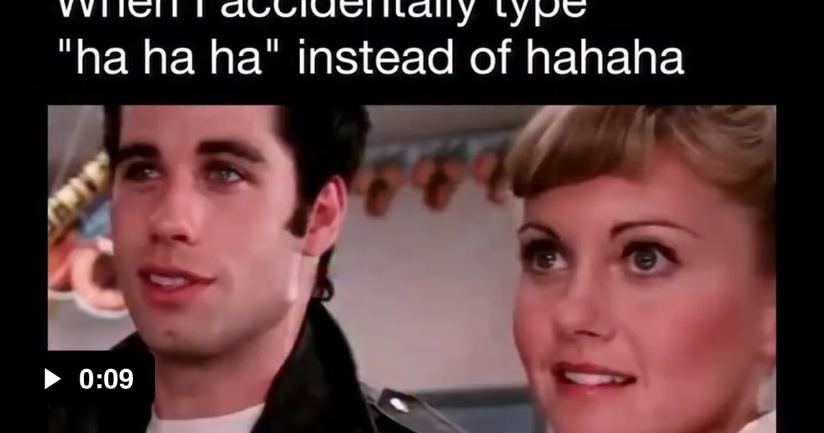 Ha ha ha, so formal - 9GAG