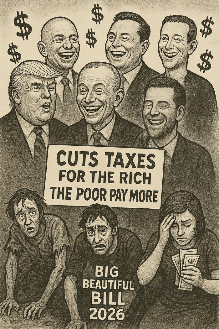 Not so Beautiful Bill - 9GAG