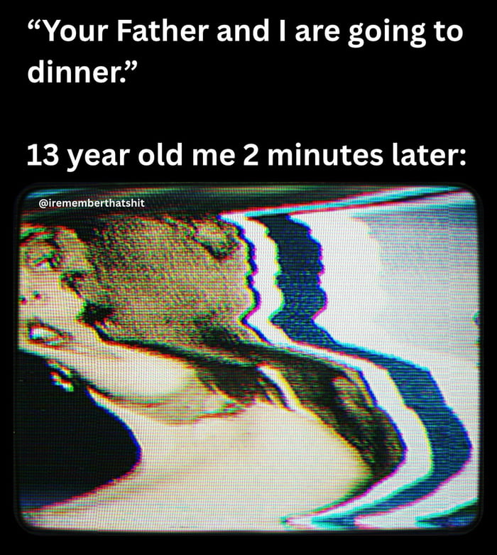 The true meaning of unsupervised freedom and questionable channel choices. - 9GAG