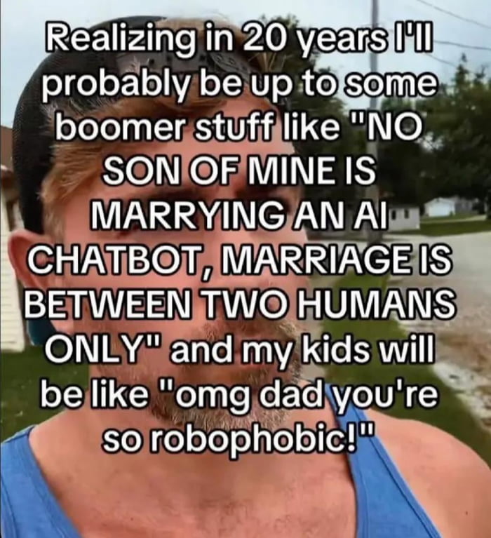 Preparing for the inevitable generational clash - 9GAG