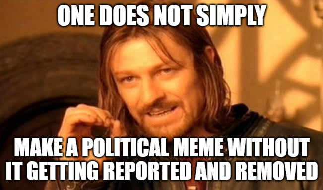 Political memes - 9GAG