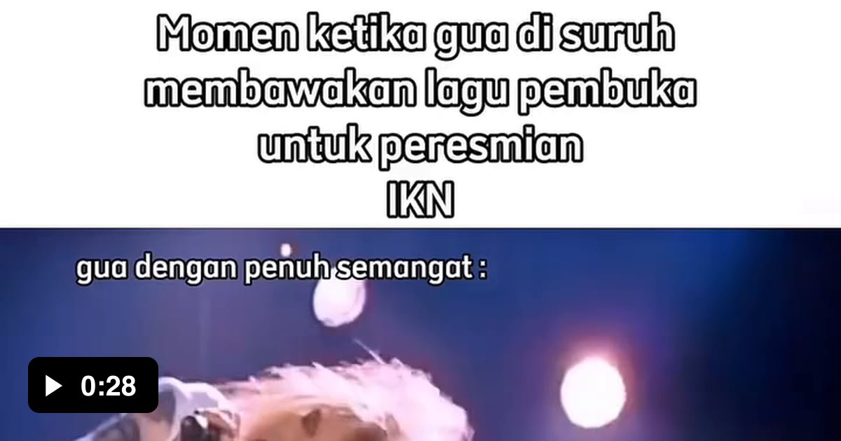 Btw pembangunan IKN apa kabarnya ya, - 9GAG