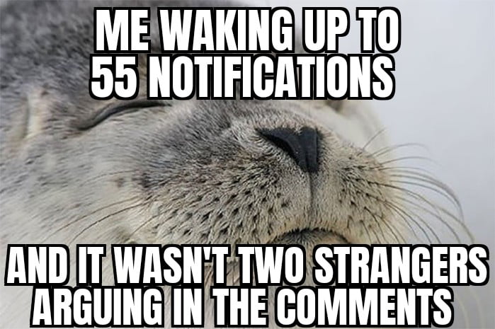 Keep the memes flowing! - 9GAG