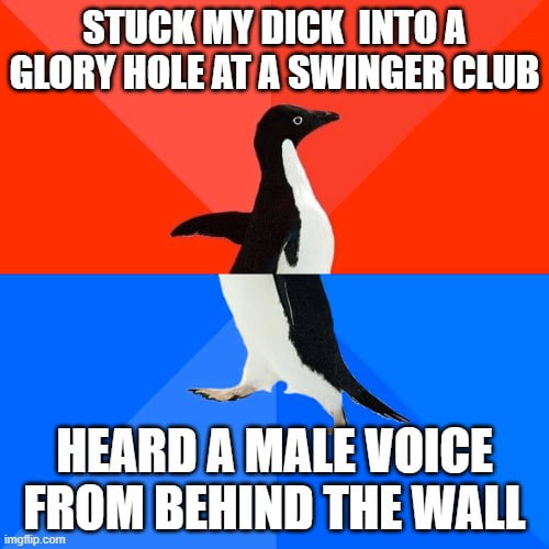 I know this is a really typical meme...but it hits you different when ...