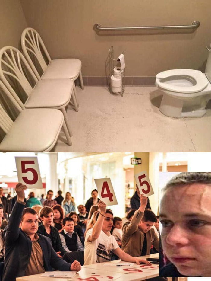 The most difficult competitions in life - 9GAG