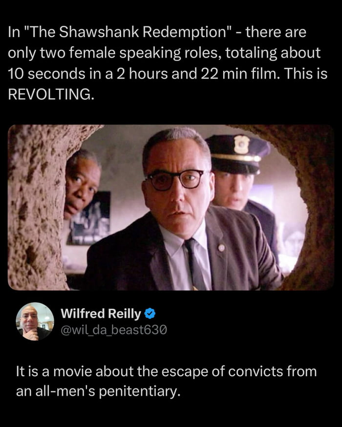 When context escapes the room - 9GAG