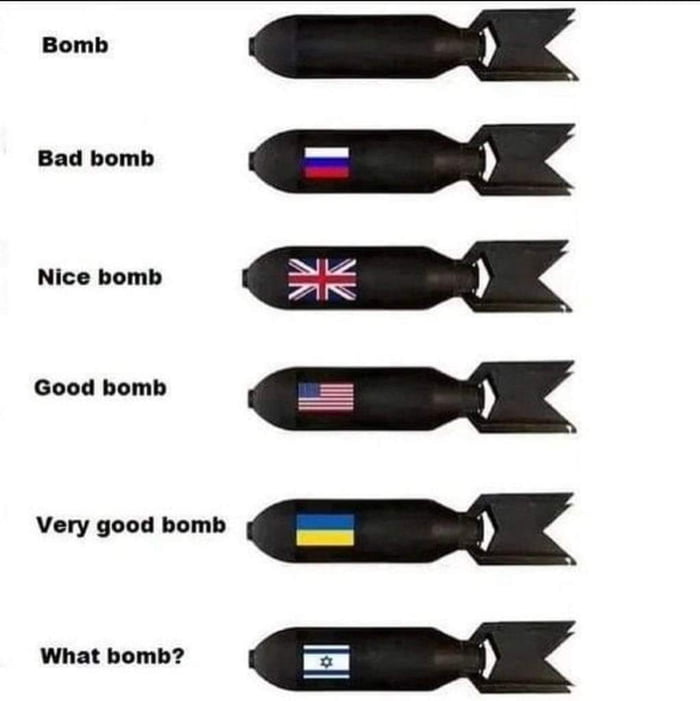 Bombs - 9GAG