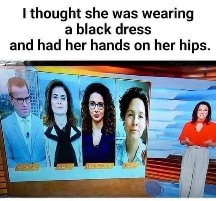 My brain took a second... - 9GAG