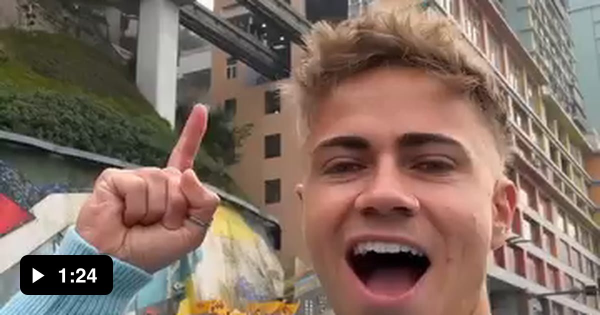 Chongqing City is built different - 9GAG