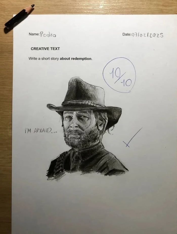 You're a good man, Pedro - 9GAG