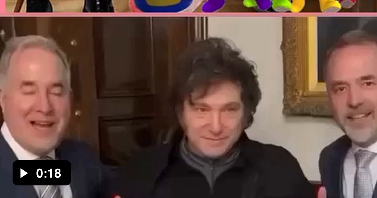 "El mejor de todos los tiempos", Milei recibió una camiseta firmada por Messi, la dedicatoria de ...