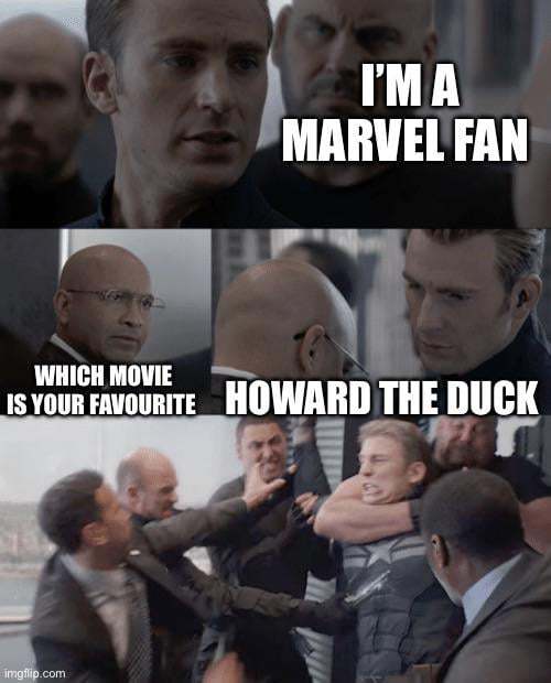 He’s part of Mcu - 9GAG