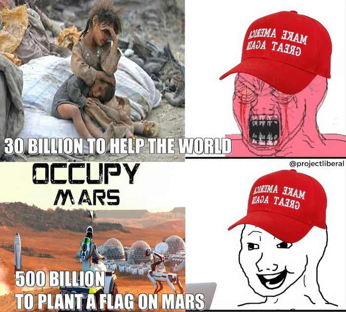 8 Men Own More Than Half the World’s Wealth… But Sure, Helping a Billion People Is the Real ...