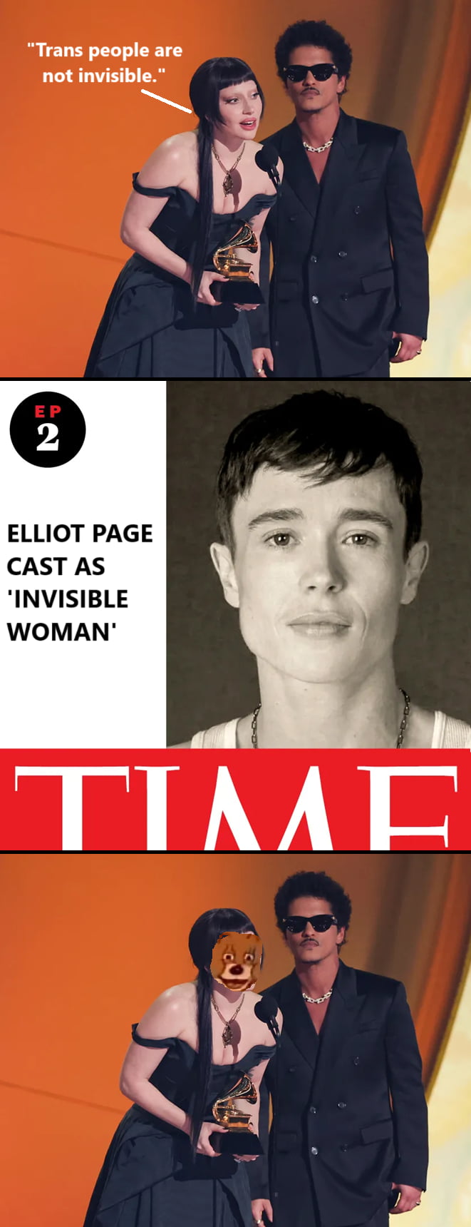 Great casting - 9GAG