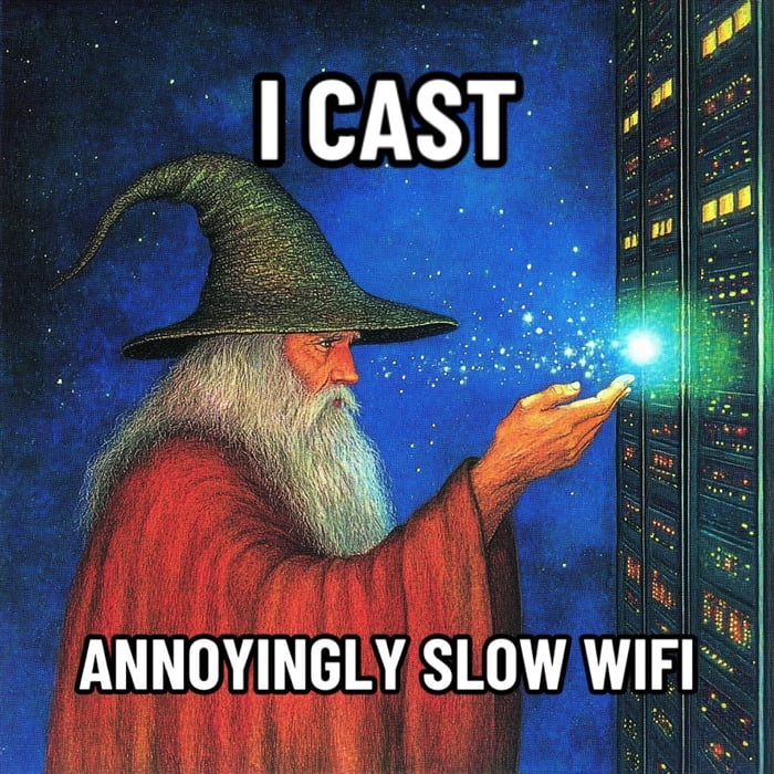 Wizard must be stopped - 9GAG
