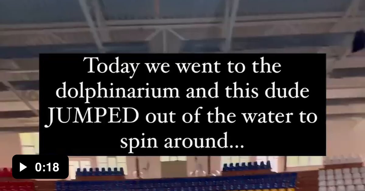 He do just be spinning 🤣 - 9GAG