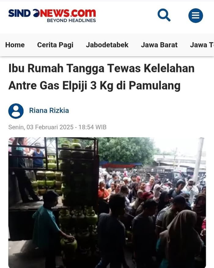 Haiya lho oke gas oke gas kok malah gak ada gas? - 9GAG