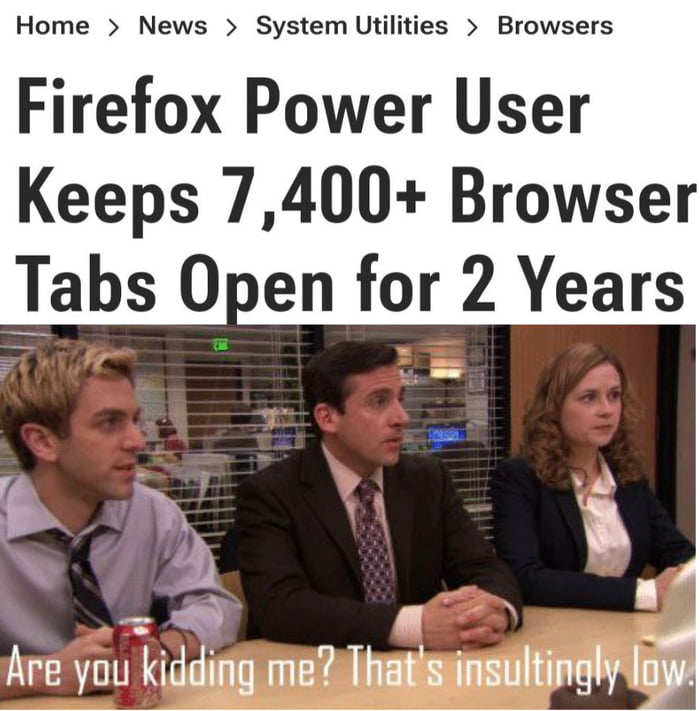 Those are rookie numbers - 9GAG