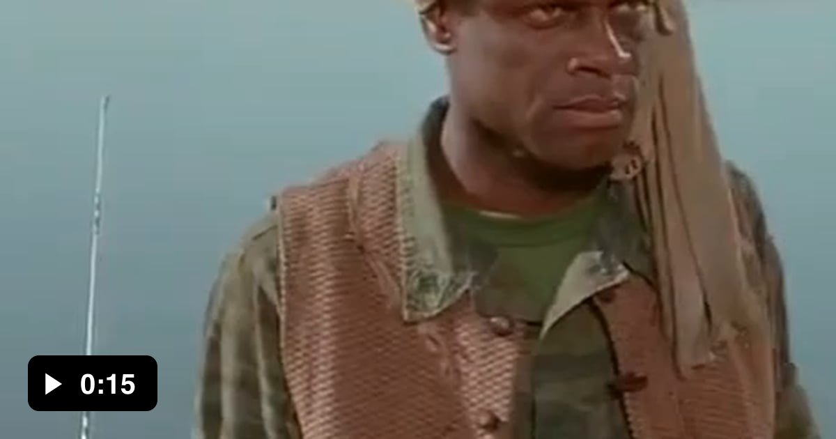 Black dudes never had a dad teaching them fishing? - 9GAG