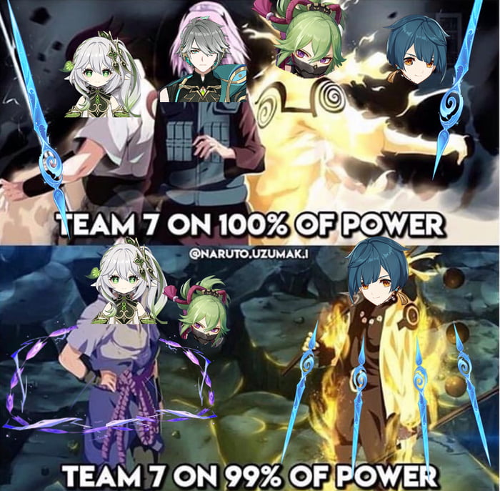 The real best team - 9GAG