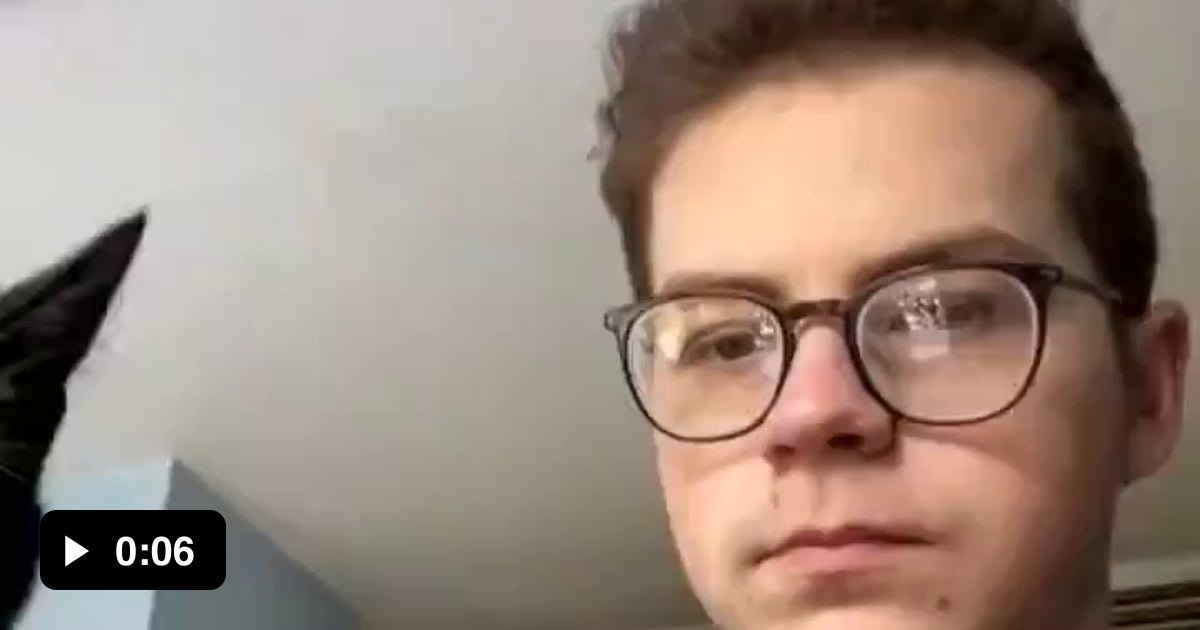 A custom within cat kind. It means: I accept you into my coven, now ...