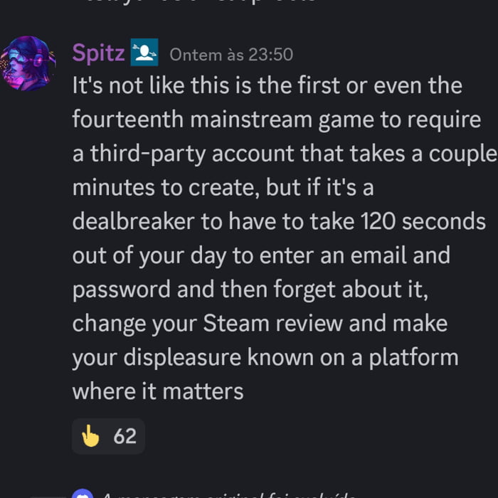 Ladies and Gentlemen behold Helldivers 2 community manger.. - 9GAG