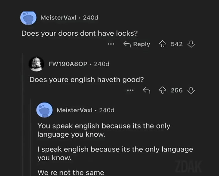 We are not the same - 9GAG