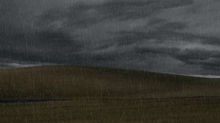 Windows XP Wallpaper Dark Mode - 9GAG