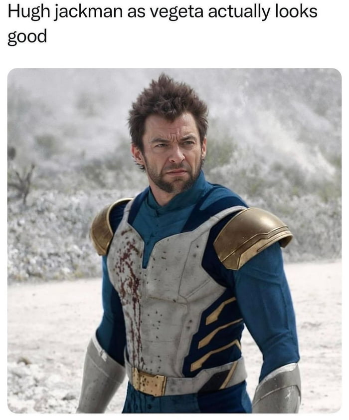 Not bad casting - 9GAG