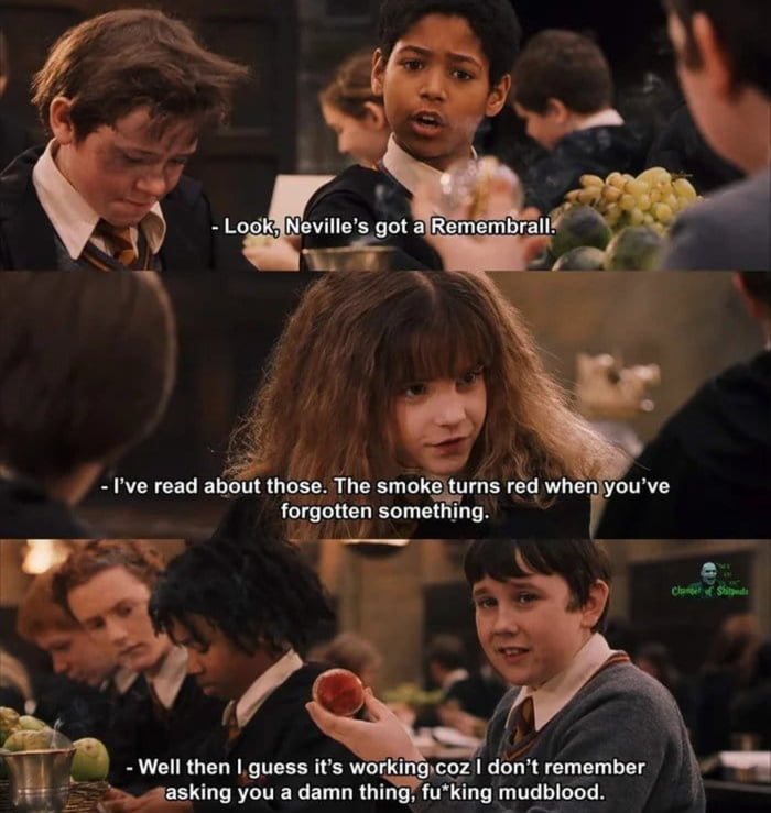9gagger in hogwarts - 9GAG