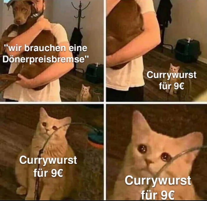 Es ist auch meine Krise! - 9GAG