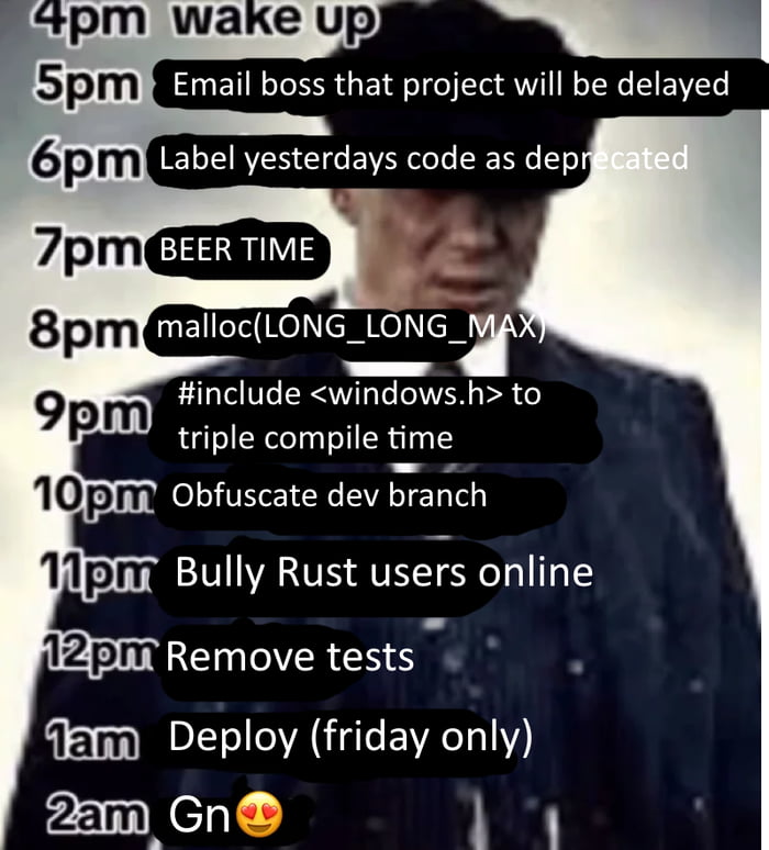 DeveloperGrind - 9GAG