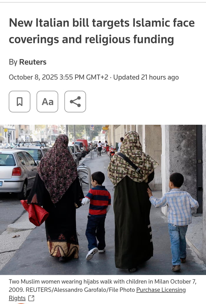 Europe is finally doing something! - 9GAG