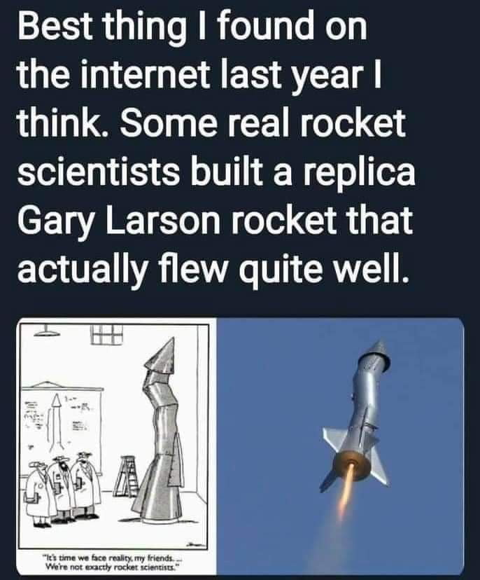 Rocket scientists - 9GAG