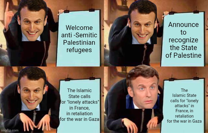 What a genius ! - 9GAG