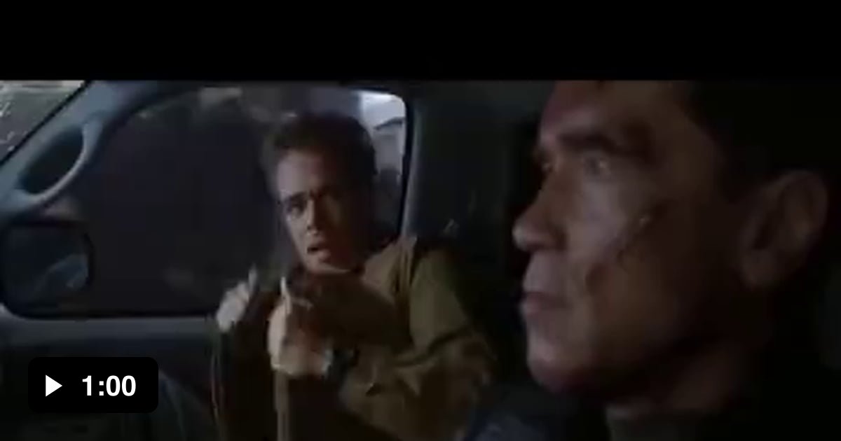 Best scene in terminator 3? 4? - 9GAG