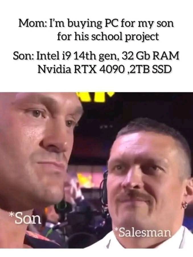 Win win for both - 9GAG