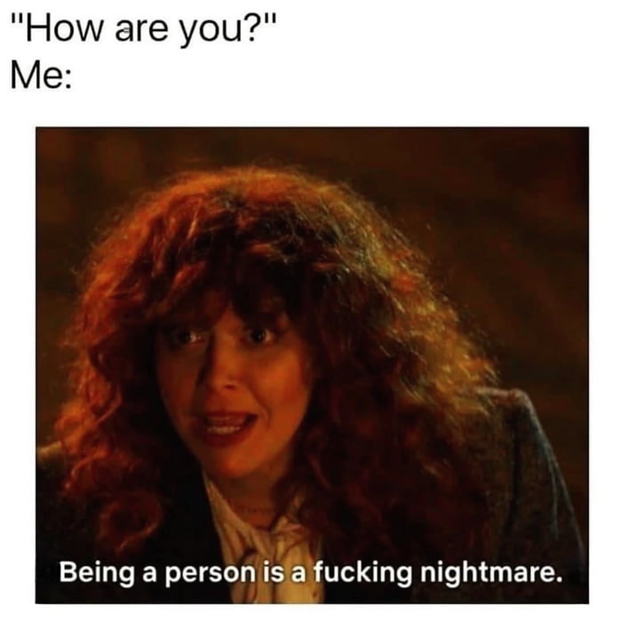 Relatable on a spiritual level - 9GAG