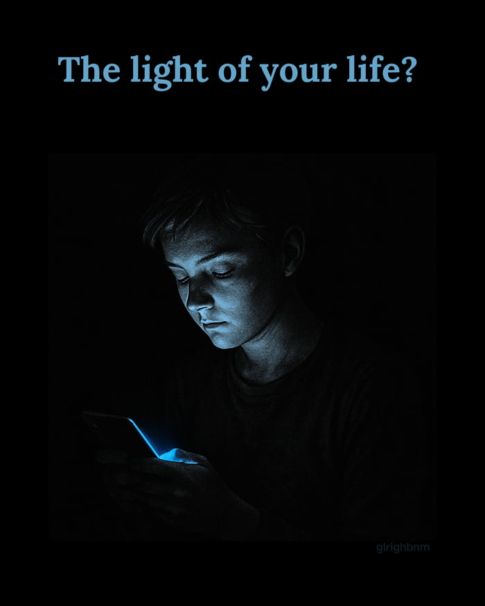 The light of your life? - 9GAG
