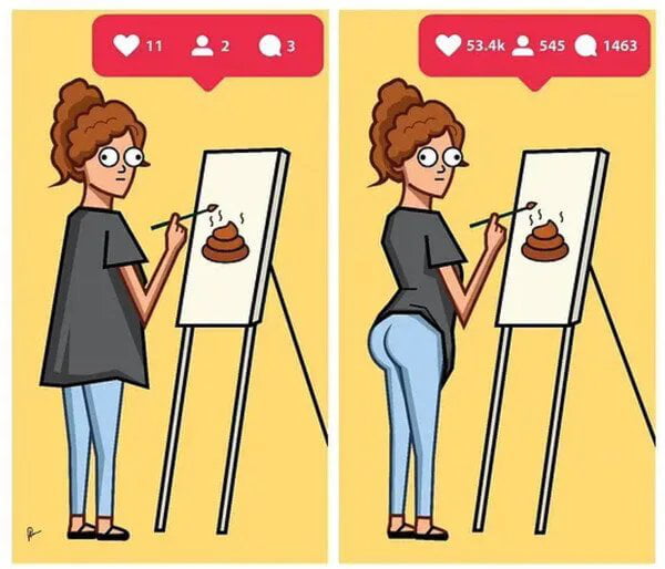 No talent no problem... - 9GAG