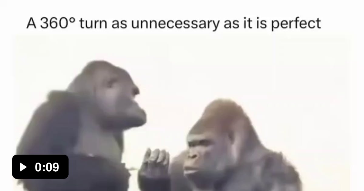 It was definitely necessary - 9GAG