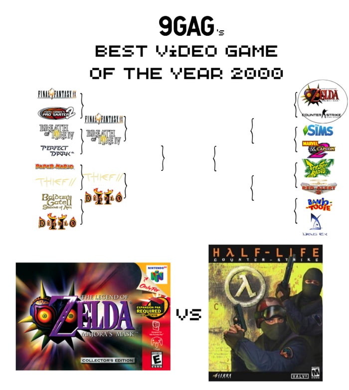 Headshots vs. Time Loops - Round 5 is on - 9GAG