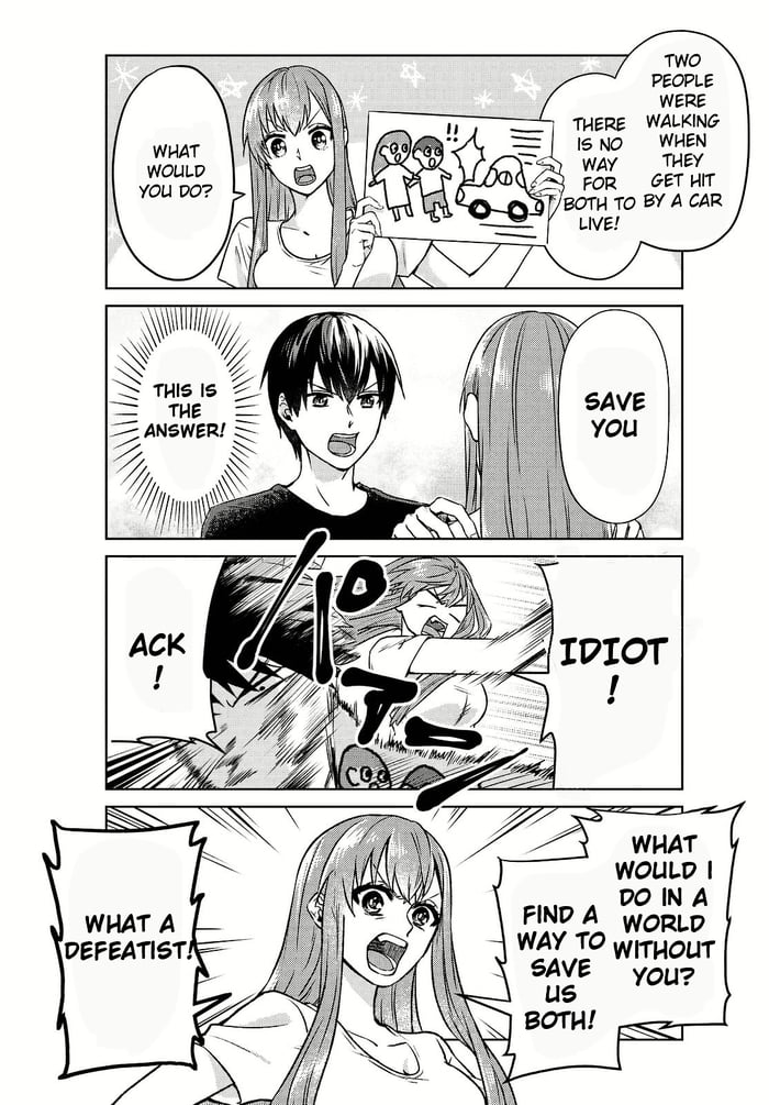 Want this type of love - 9GAG