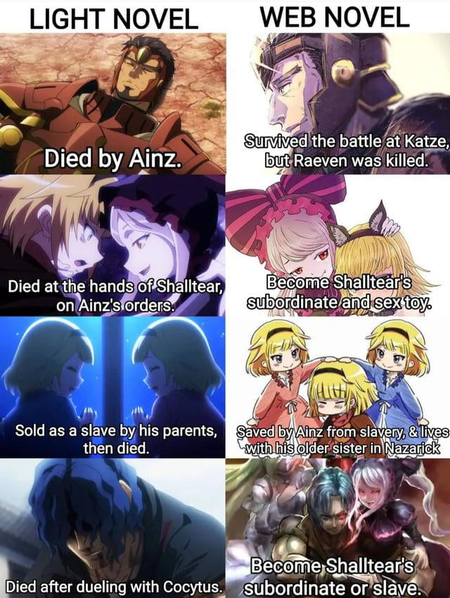 Web Novel Supremacy - 9GAG