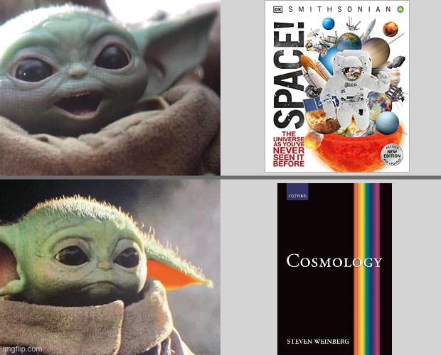 DK Knowledge Encyclopedia Space Meme - 9GAG