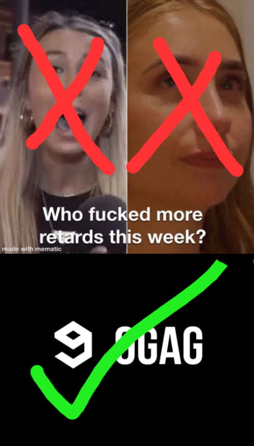 Girl you know it's true, oooh ooh oooh - 9GAG