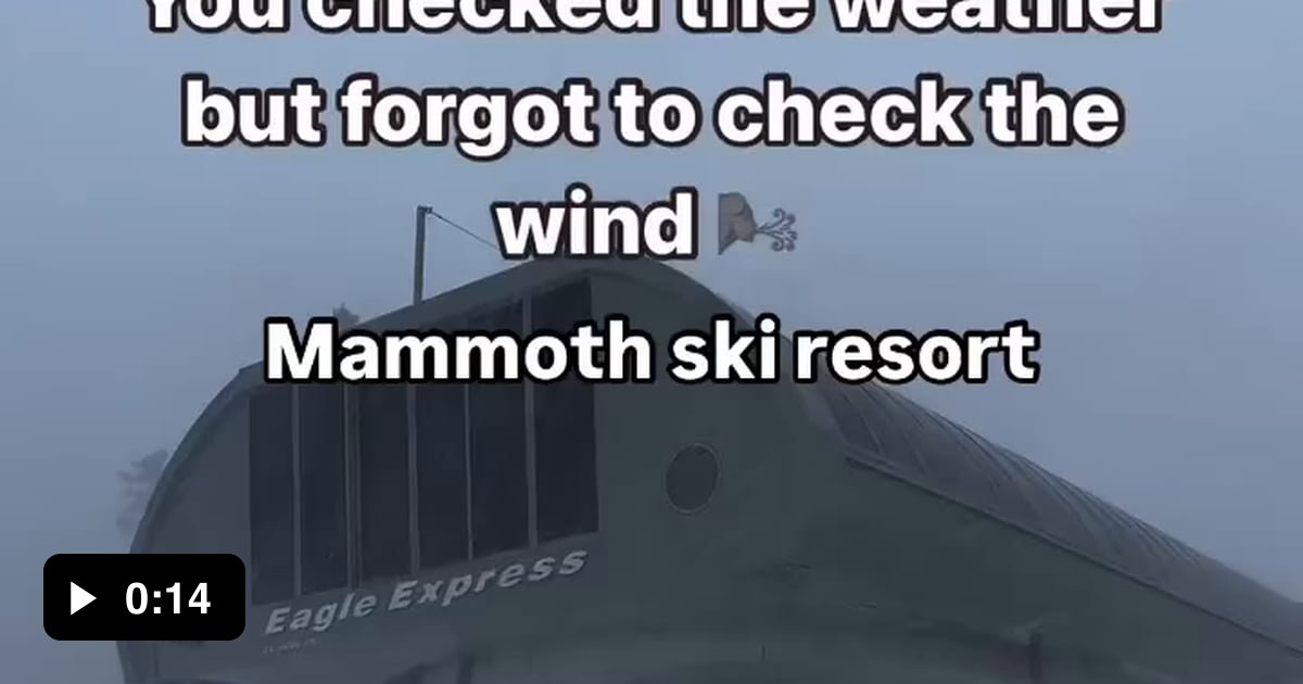 Weather check, not mine - 9GAG